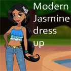 Modern Jasmine dress up by Hapuriainen on DeviantArt