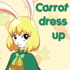 Carrot dress up by Hapuriainen on DeviantArt