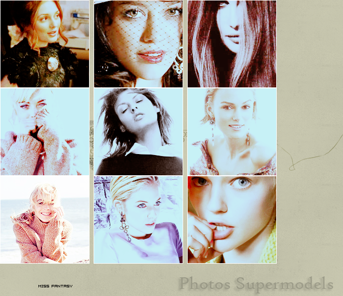 Photos Supermodels 4 by beautiful123 on DeviantArt