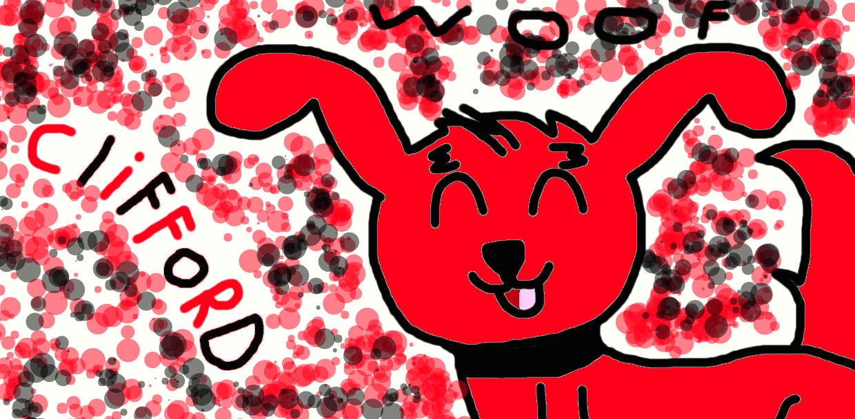 Clifford by ZwolfieLove on DeviantArt