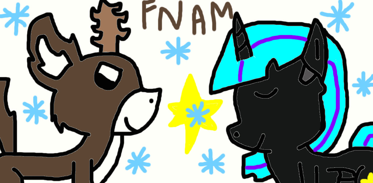 FNAF Winter by ZwolfieLove on DeviantArt