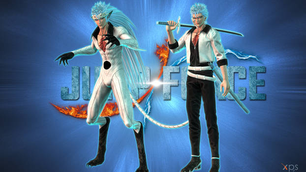 Explore the Best Jumpforce Art | DeviantArt
