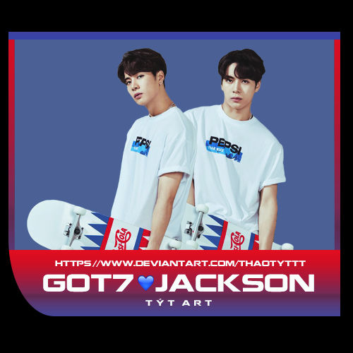 PNG PACK #GOT7#JACKSON by Thaotyttt on DeviantArt