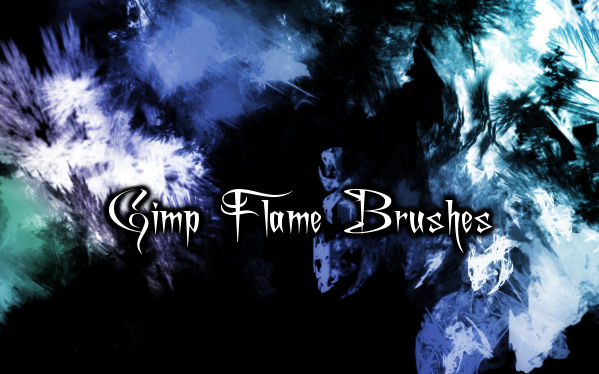 Gimp Animated Flame Brushes by PigMasterOra on DeviantArt