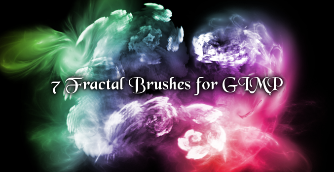 Gimp Brushes on Digital-Brush-Depot - DeviantArt