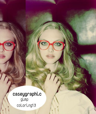 Gimp Coloration's. by LovleyGraphic on DeviantArt