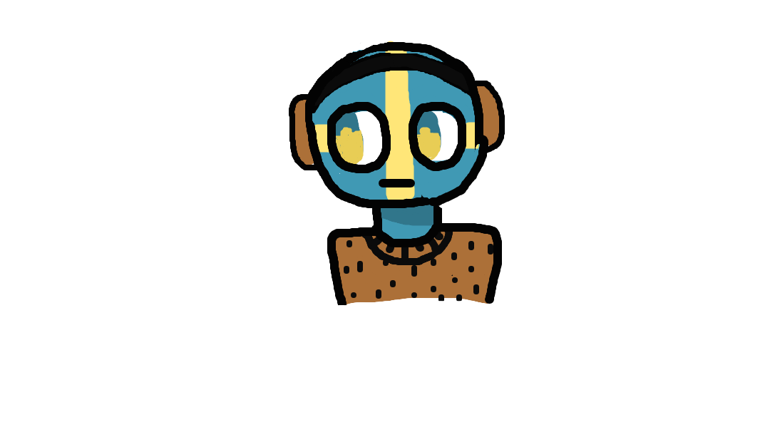 countryhumans sweden by Princessarete55 on DeviantArt