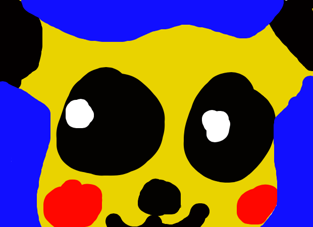 Pickachu by CatdogAndYahwehRock on DeviantArt