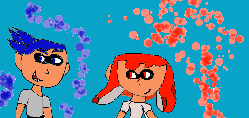 inklings by CatdogAndYahwehRock on DeviantArt