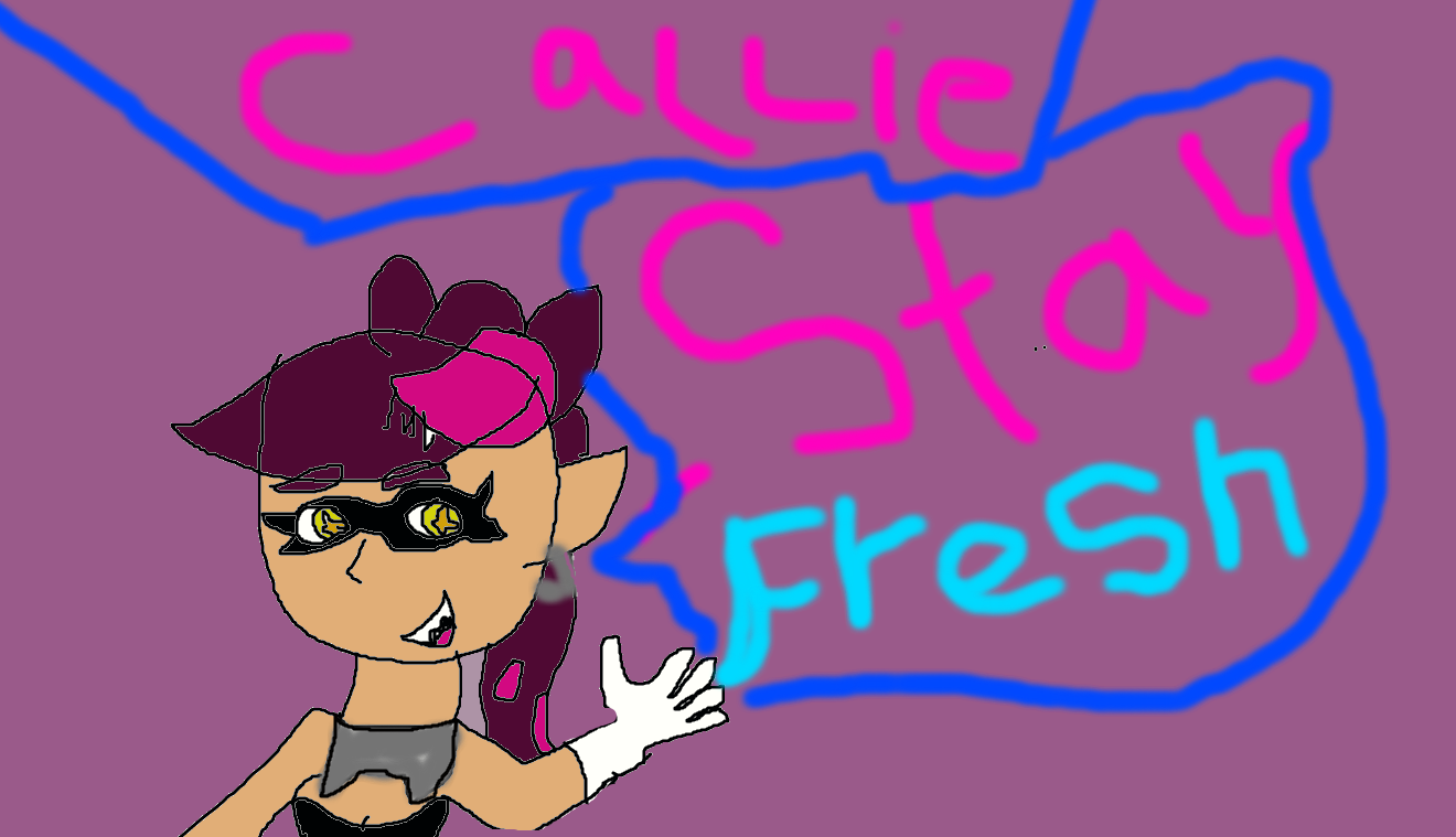 callie selfie by CatdogAndYahwehRock on DeviantArt