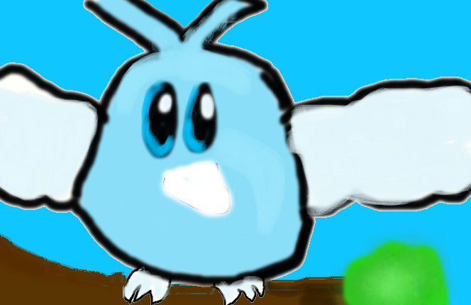 swablu by CatdogAndYahwehRock on DeviantArt