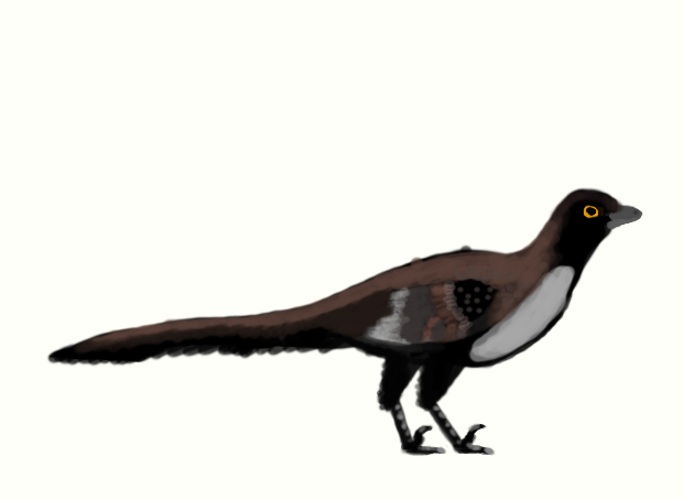 Pyroraptor olympus by casielles on DeviantArt