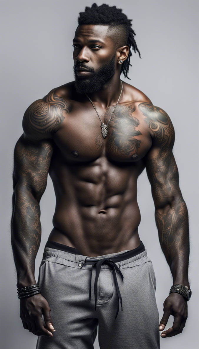 Masculinity urban by Frontrow360 on DeviantArt