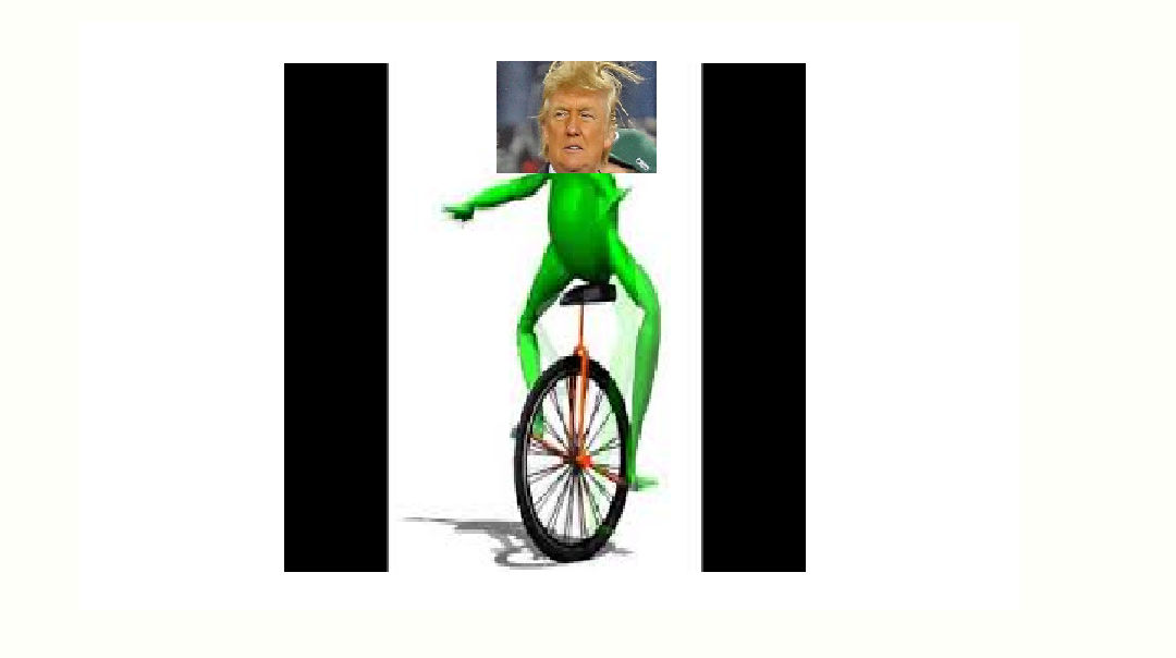 Dat Trump by Toxix-fox on DeviantArt
