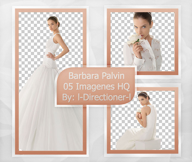 Barbara Palvin - Photopack PNG by l-Directioner-l on DeviantArt