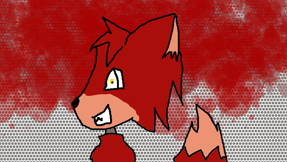 Foxy kill by goldenfreddyfabear2 on DeviantArt