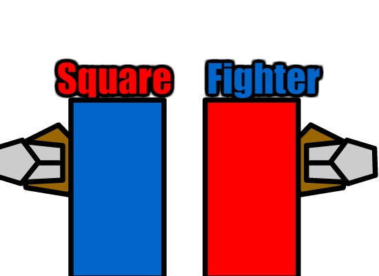 Square Fighter by rx5054 on DeviantArt