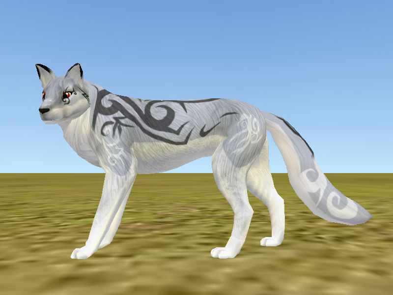 White Tribal Preset (Free to Download) by DiamondDust-DA on DeviantArt