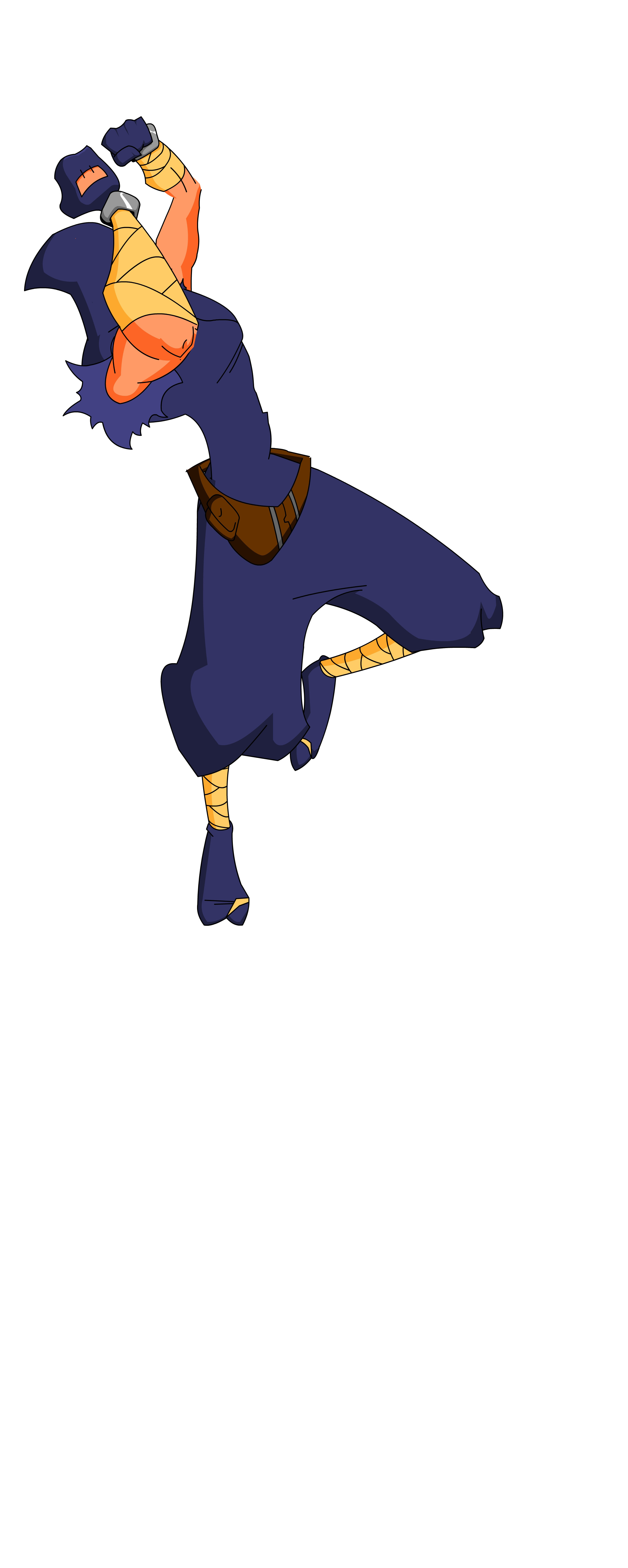 Double jump by PennStrokes on DeviantArt
