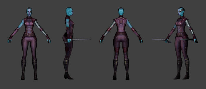 Marvel 3D Models Download by carlosgremio86 on DeviantArt