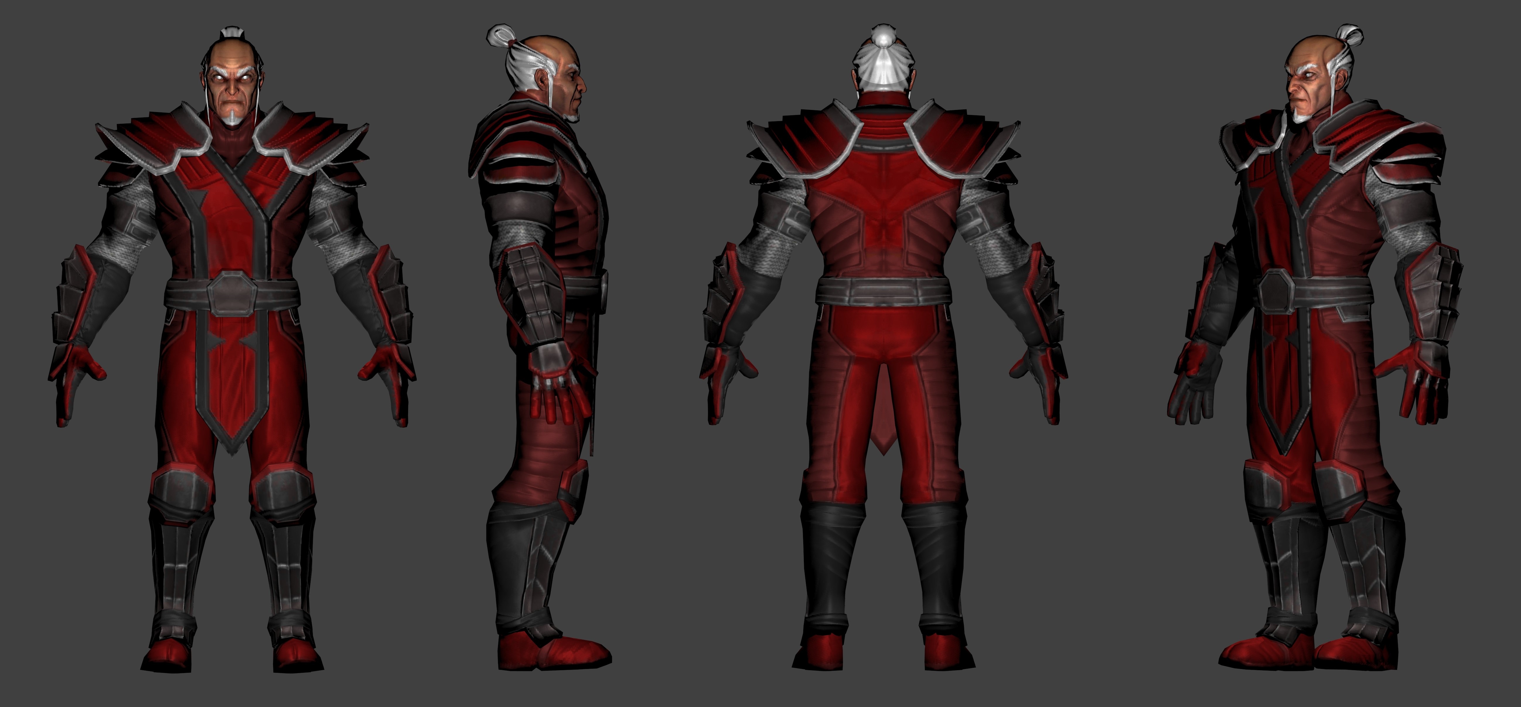 Nobu Yoshioka MSF by carlosgremio86 on DeviantArt