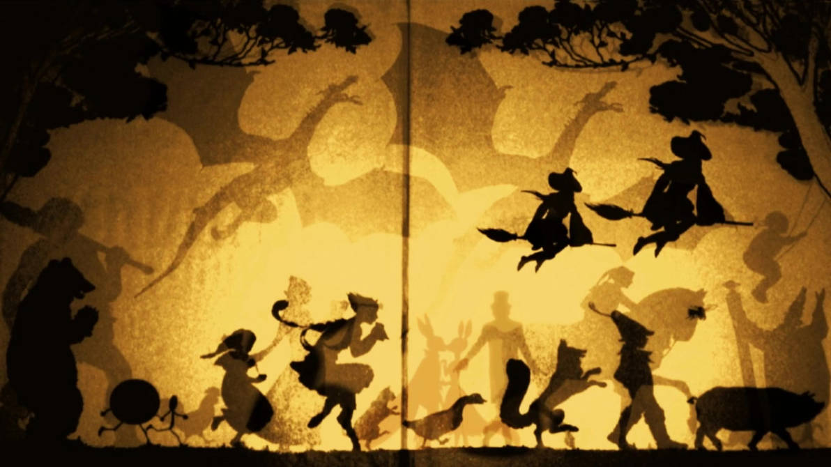 Fractured Fairy Tales by RJW222444888999 on DeviantArt