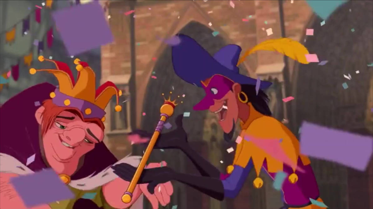 Quasimodo - Full Song by RJW222444888999 on DeviantArt