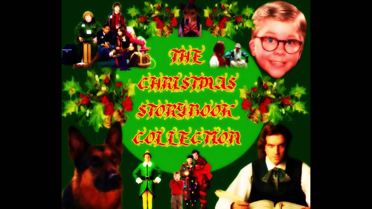 The Greatest Christmas Ever by RJW222444888999 on DeviantArt