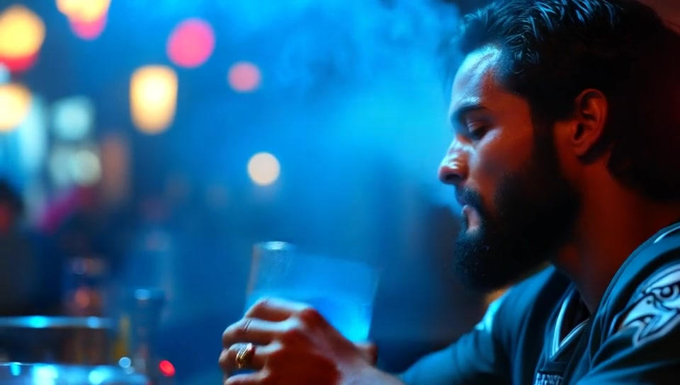 Jason Drinking The Potion by RJW222444888999 on DeviantArt