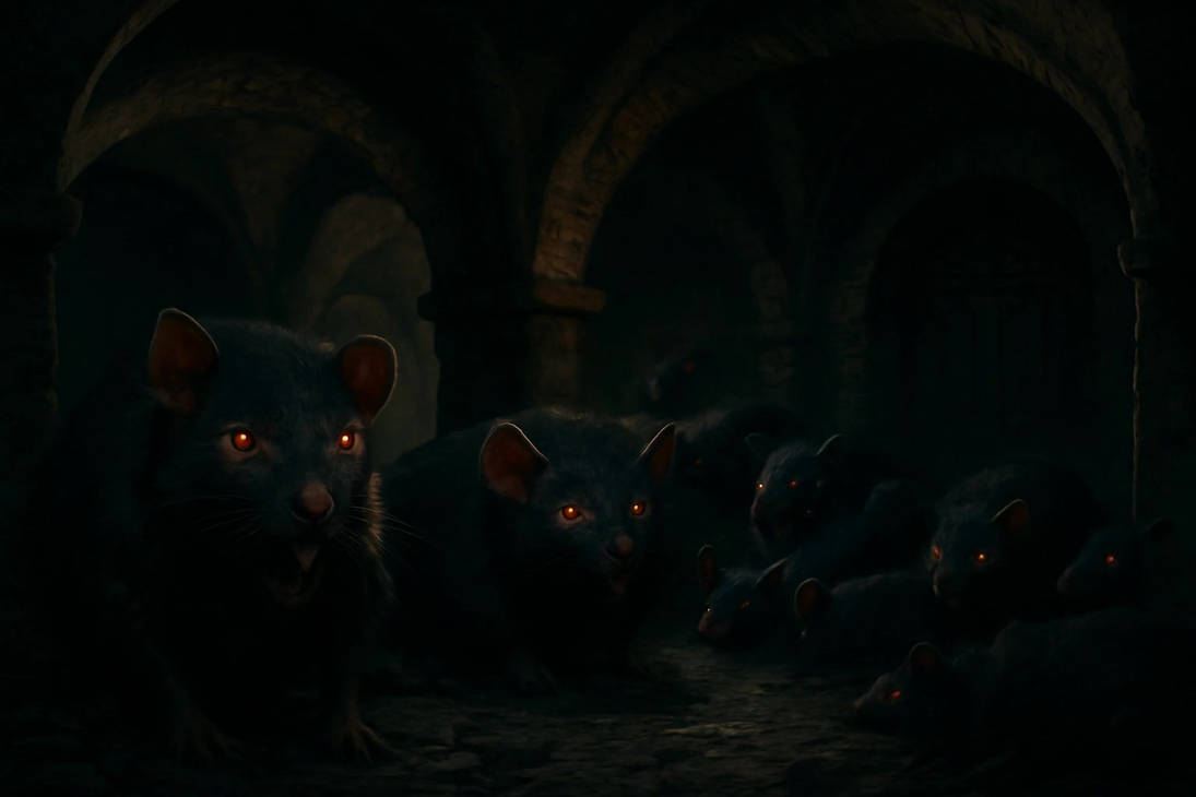 Beware The Rats At All Costs - Short People by RJW222444888999 on ...