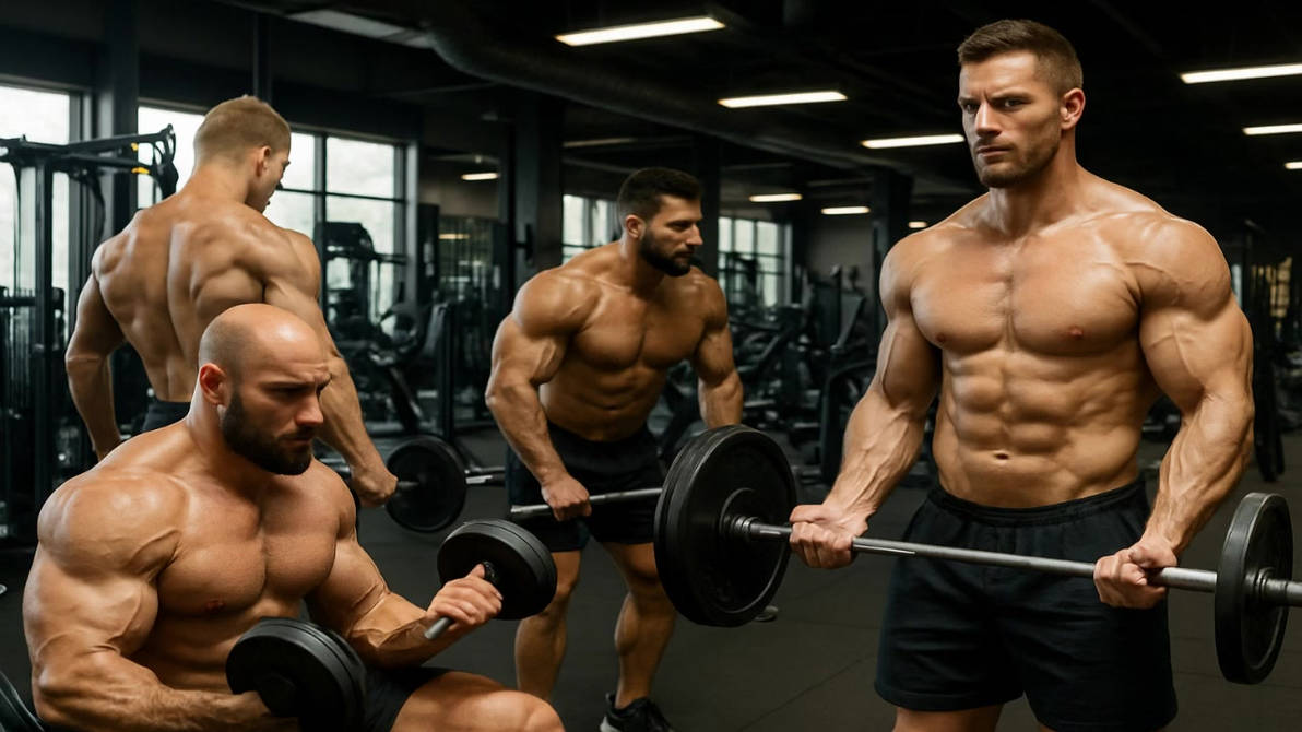 RJW's Work Out Album - Full Soundtrack by RJW222444888999 on DeviantArt