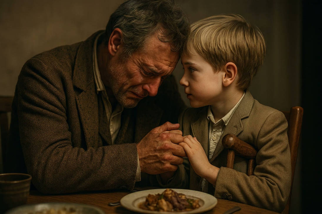 A Father's Love for a Loving Boy Named Tiny Tim 2 by RJW222444888999 on ...