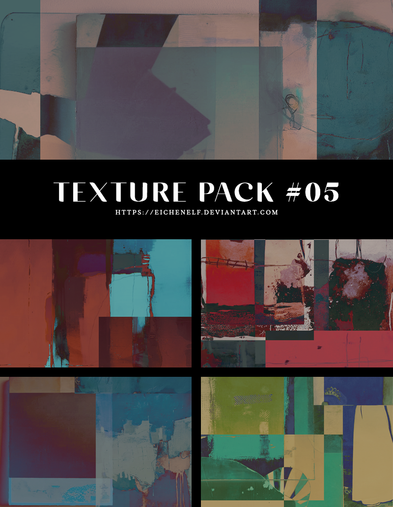 Texture Pack #05 by Eichenelf on DeviantArt