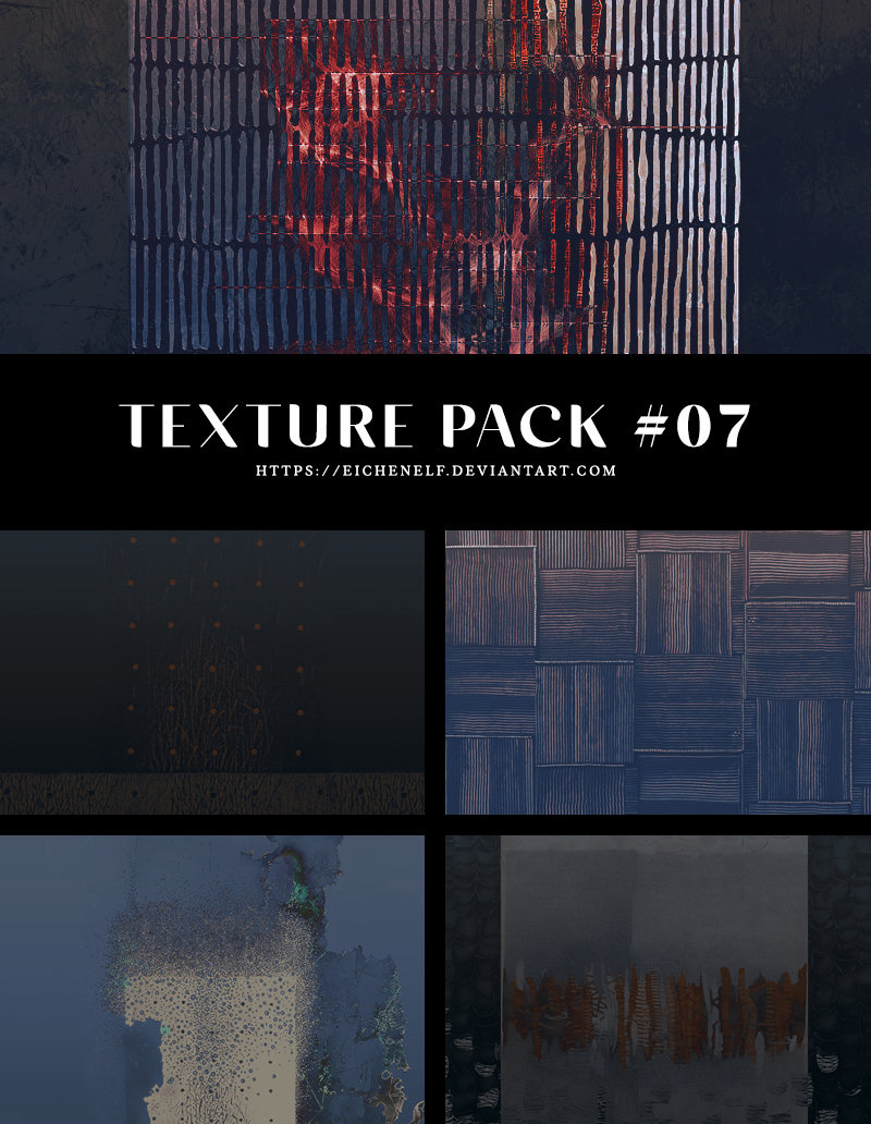 Texture Pack #07 by Eichenelf on DeviantArt