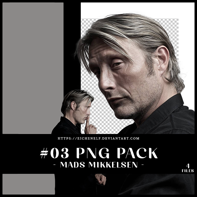 #03 PNG Pack - Mads Mikkelsen by Eichenelf on DeviantArt