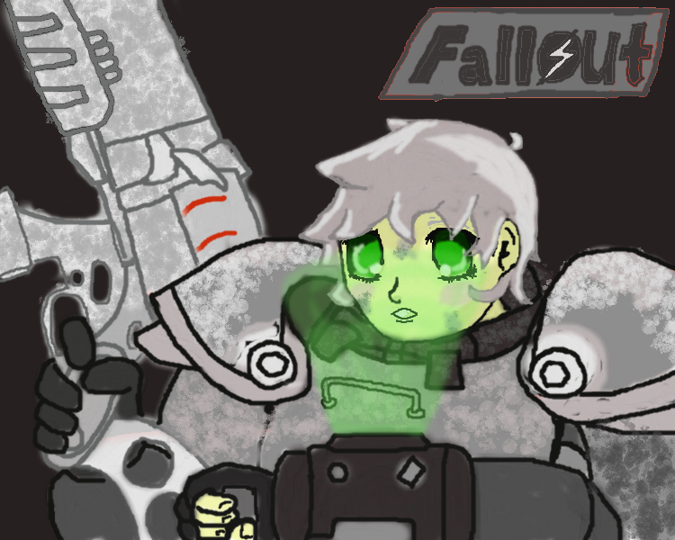 Fallout 3 fan art by SiRSlack on DeviantArt