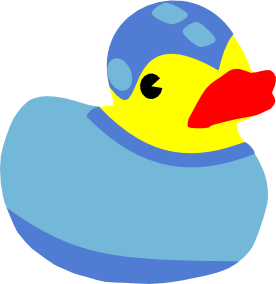 Mega Duckie by impiaaa on DeviantArt