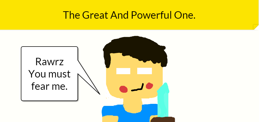 The Great and powerful one from element animation by TheAnimalJammer on ...