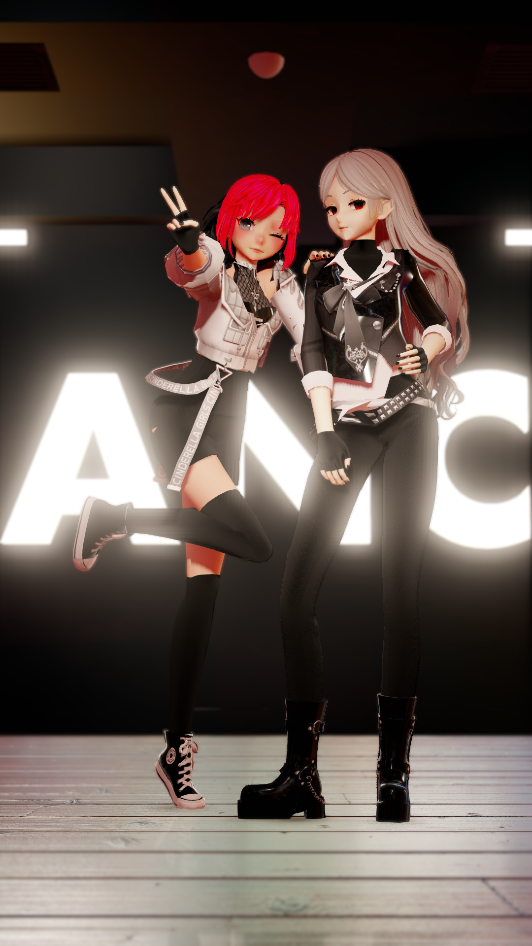 Villian + Poses DL by Cassadre on DeviantArt