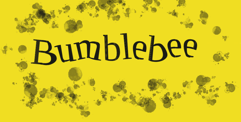 DC Bumblebee Poster by NahItsElise on DeviantArt