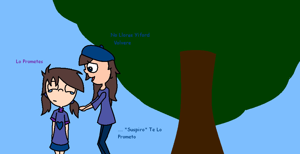 Lo Prometes by altenus18 on DeviantArt