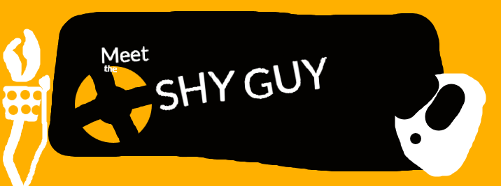 Meet the PYRO(Shy Guy) by DanielGreenInkling on DeviantArt