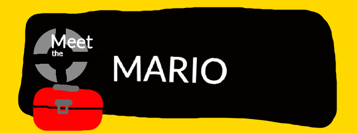 Meet the ENGINEER(Mario) by DanielGreenInkling on DeviantArt