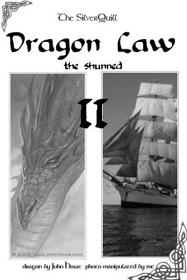 Dragon Law II - the shunned by SilverQuill on DeviantArt