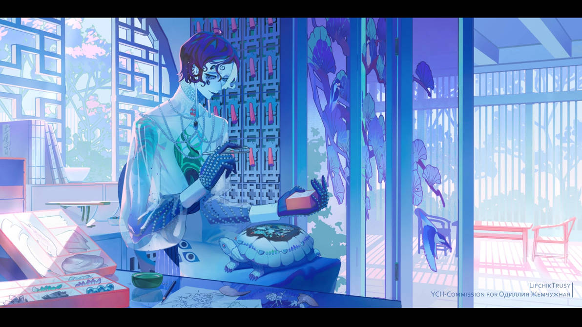 ych com - Houp by LifchikTrusy on DeviantArt