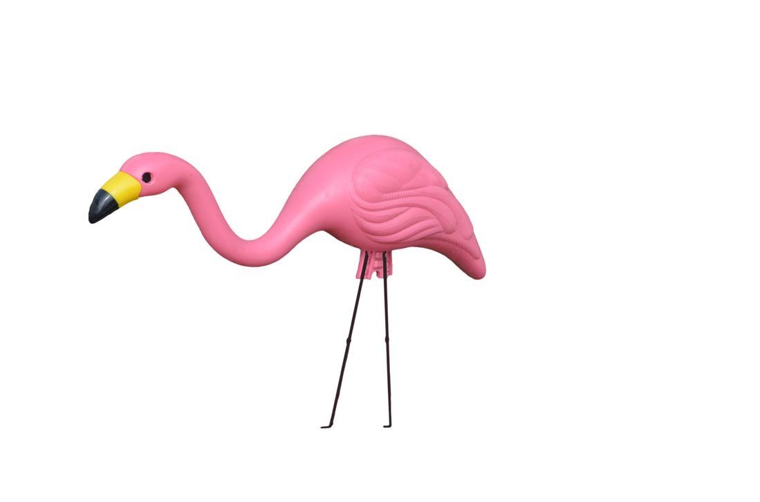 Plastic Pink Flamingo PSD File... Just For Fun :) by annamae22 on ...