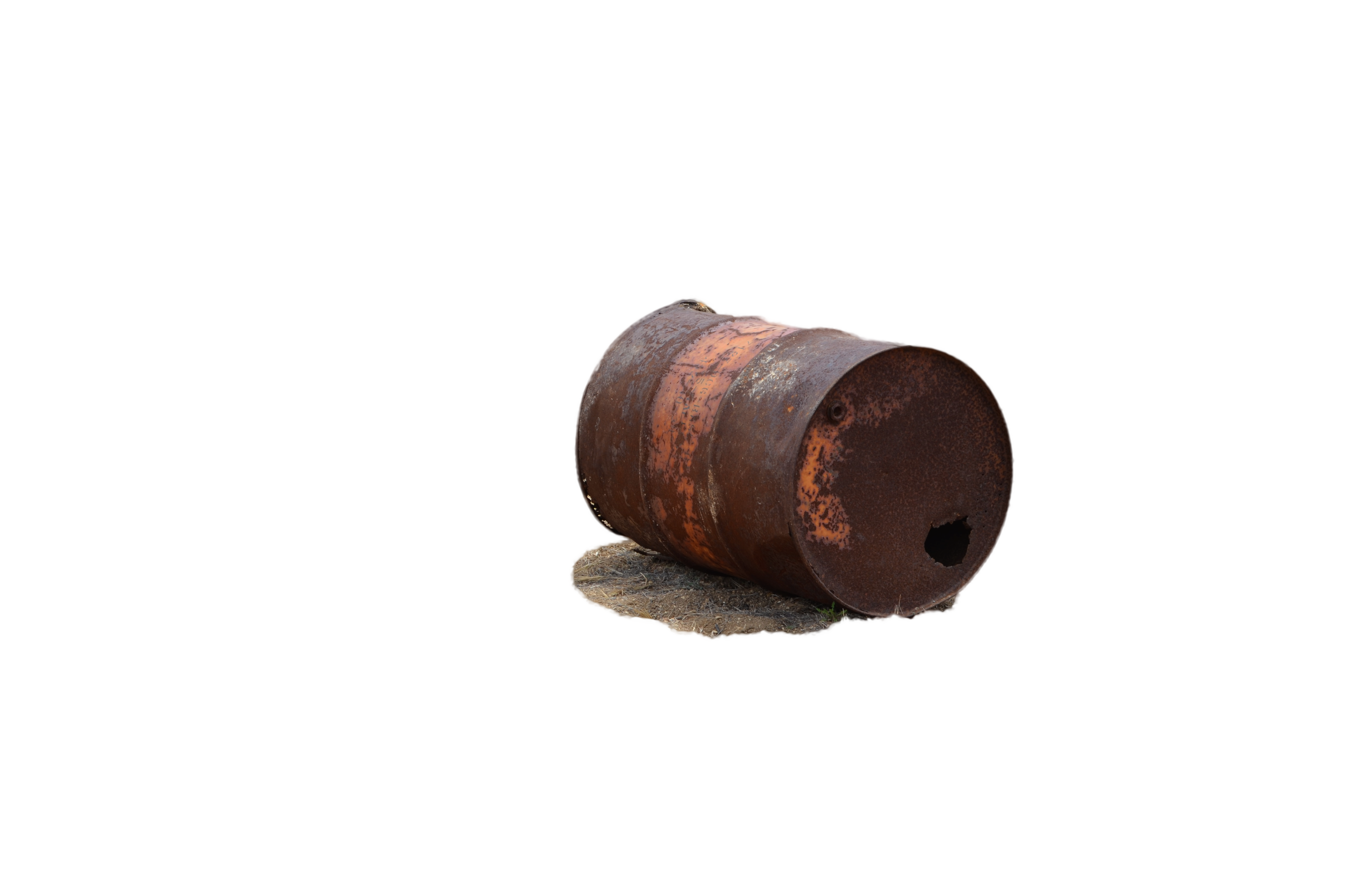 Barrel Old and Rusty Original photo by annamae22 on DeviantArt