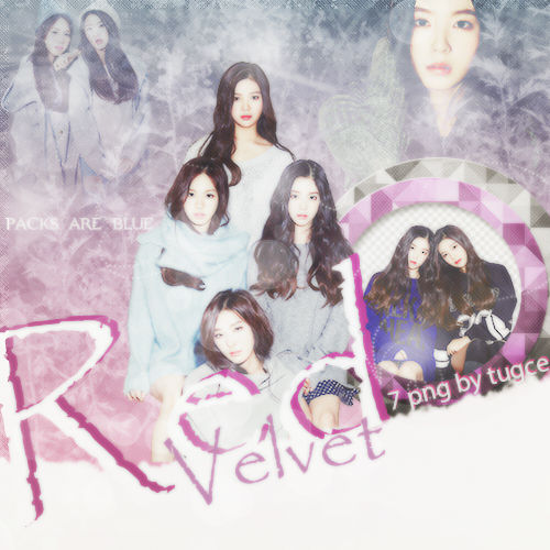 Red Velvet PNG Packs by TugcePir on DeviantArt