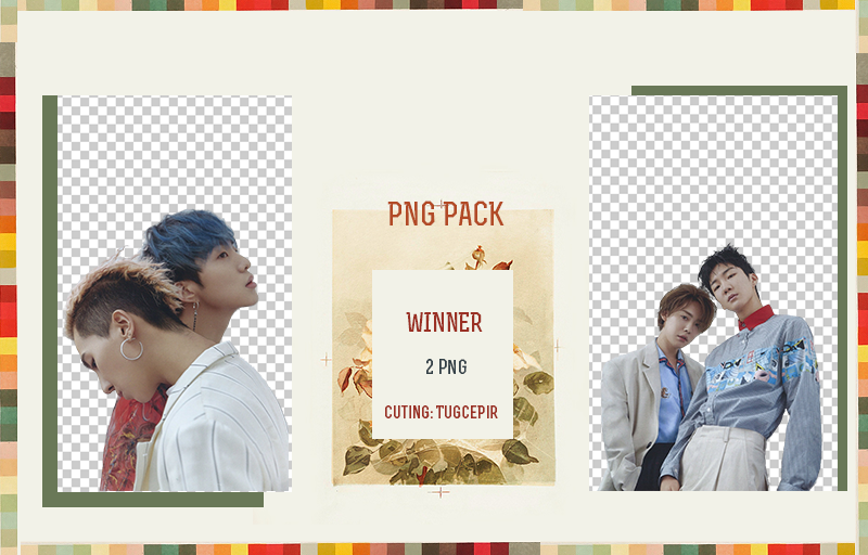 WINNER PNG PACK by TugcePir on DeviantArt