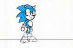 (UNFINISHED) Sonic sneezing by Fettiowi on DeviantArt